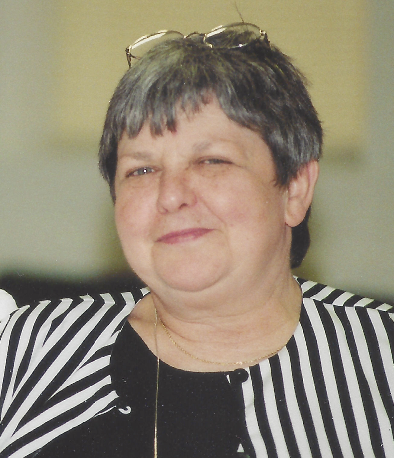 Patricia “Pat” English (Feb. 10, 1946-June 8, 2024) - The Osage County ...