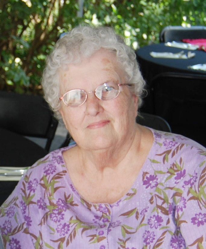 Donelda Ruth Sage - The Osage County Herald-Chronicle